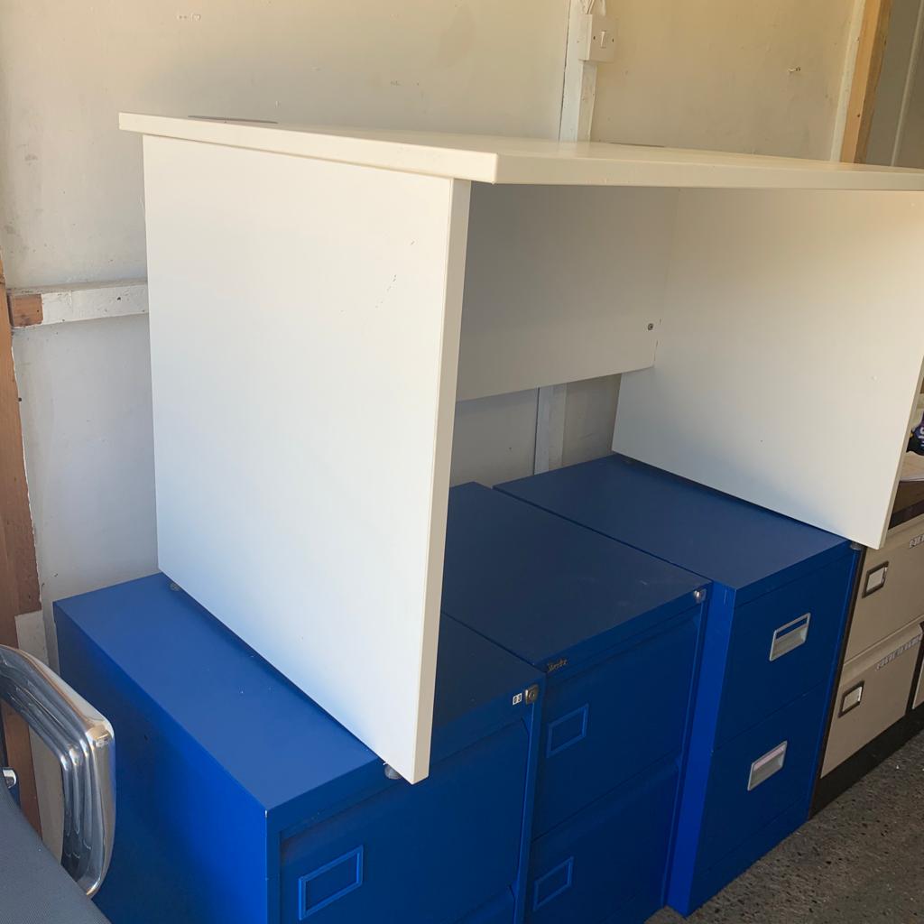 Rectangle Desks – The Office Furniture Company